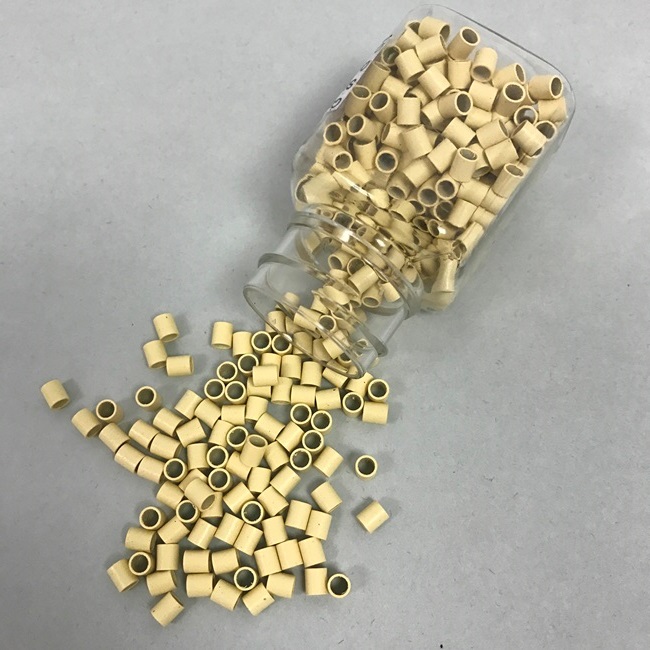 Micro Rings - Blonde | Secret Hair Extensions