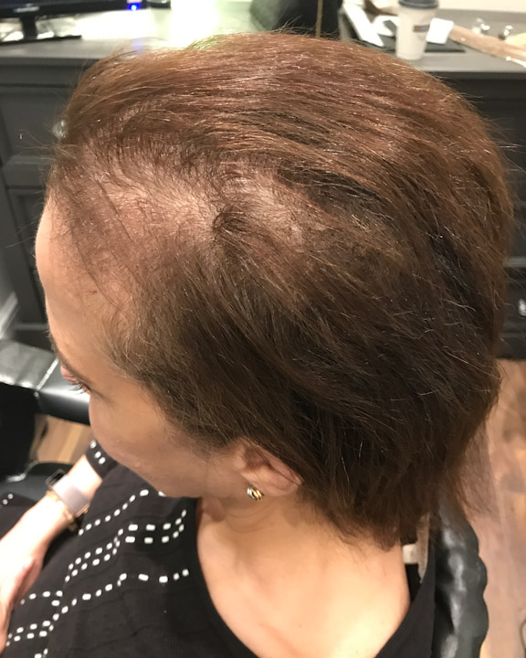 Custom Hair Integration | Secret Hair Extensions