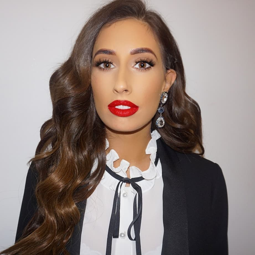 Double Weft Rose Gold Hair Extensions - #5 Brown | Secret Hair Extensions