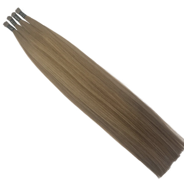 Micro Ring Hair Extensions - Caramella Balayage | Secret Hair Extensions